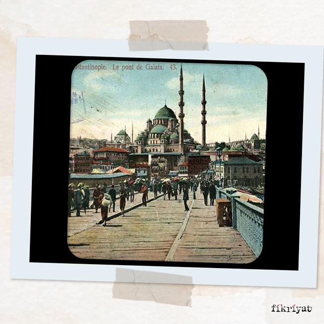 Bir şehrin giysisi: İstanbulin - Galeri - Fikriyat Gazetesi