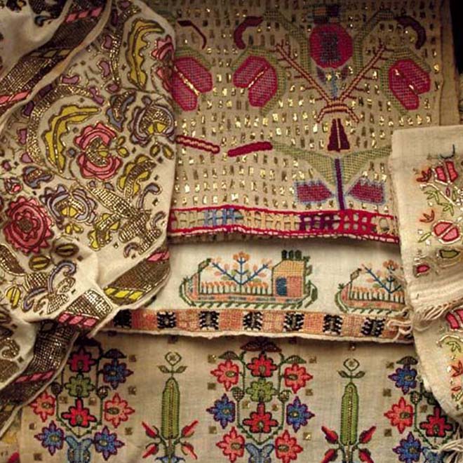 Osmanlı’da Nakış Sanatı - Galeri - Fikriyat Gazetesi