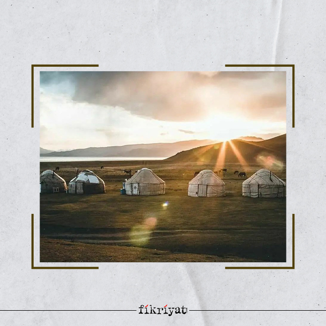 Türklerin tarihi başkenti Ötüken - Galeri - Fikriyat Gazetesi