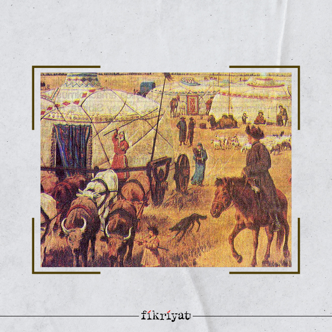 Türklerin tarihi başkenti Ötüken - Galeri - Fikriyat Gazetesi