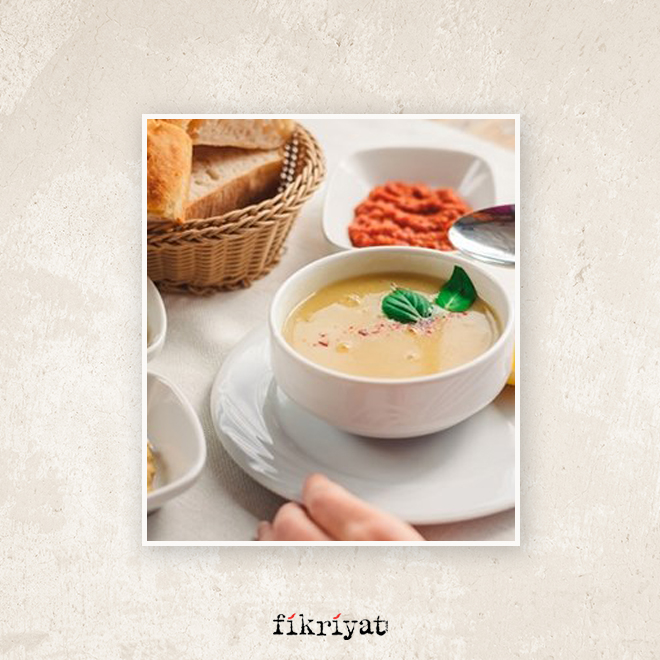 Şifalı çorbalar - Galeri - Fikriyat Gazetesi