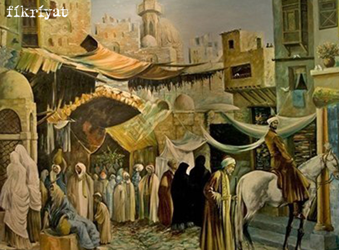 Selçuklu şehrinin özellikleri - Galeri - Fikriyat Gazetesi