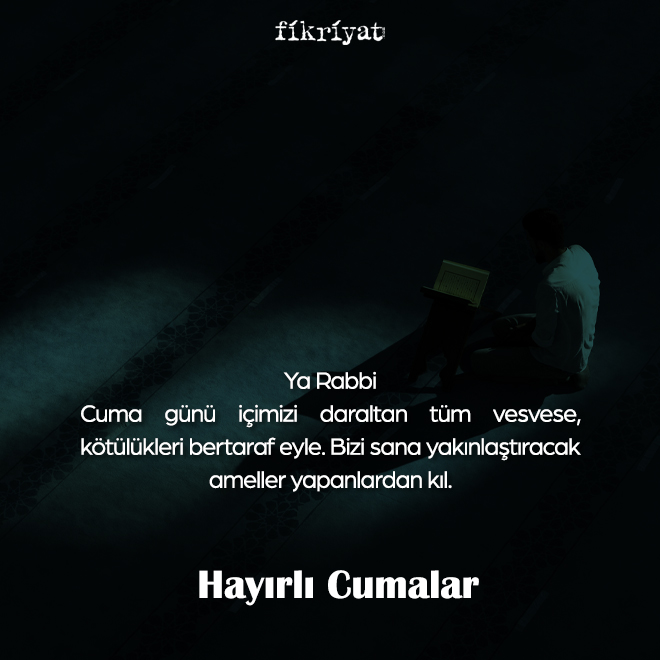 Cuma Mesajları 2022: Ayetli, en güzel, resimli, hadisli, dualı, yeni ve ...