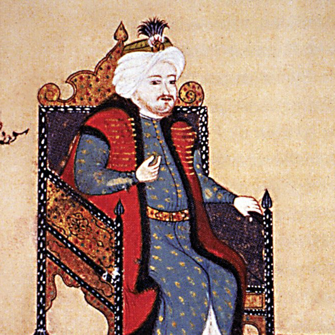 Sultan II. Mustafa’nın Resul-i Ekrem’e sevgisi - Galeri - Fikriyat Gazetesi