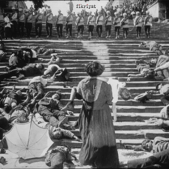 Potemkin Zırhlısı ne anlatıyor? - Galeri - Fikriyat Gazetesi