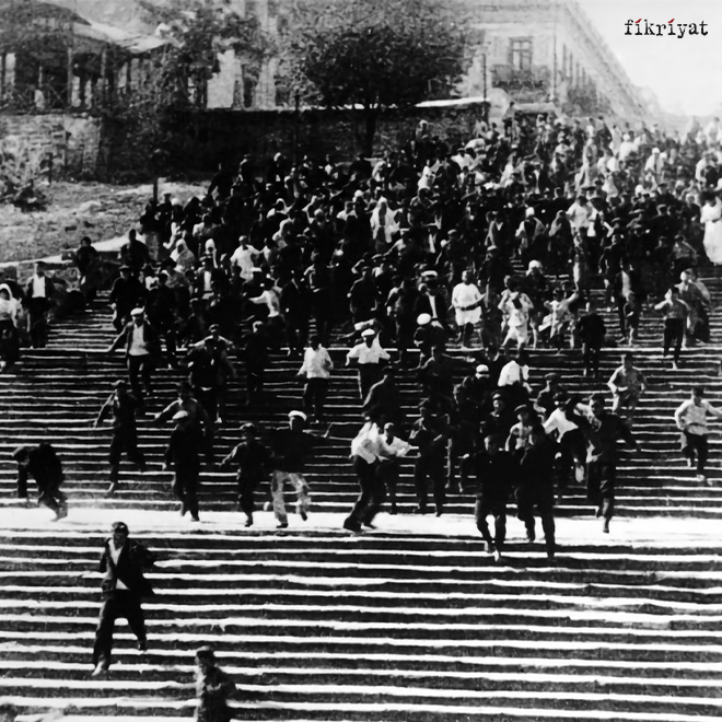 Potemkin Zırhlısı ne anlatıyor? - Galeri - Fikriyat Gazetesi