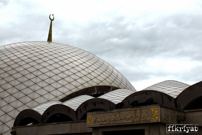 Kadim Üsküdar’ın modern camisi: Şakirin - Galeri - Fikriyat Gazetesi