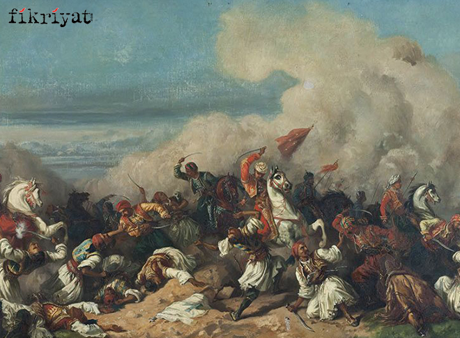 Kölelikten sultanlığa: Baybars - Galeri - Fikriyat Gazetesi