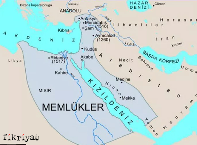 Kölelikten sultanlığa: Baybars - Galeri - Fikriyat Gazetesi