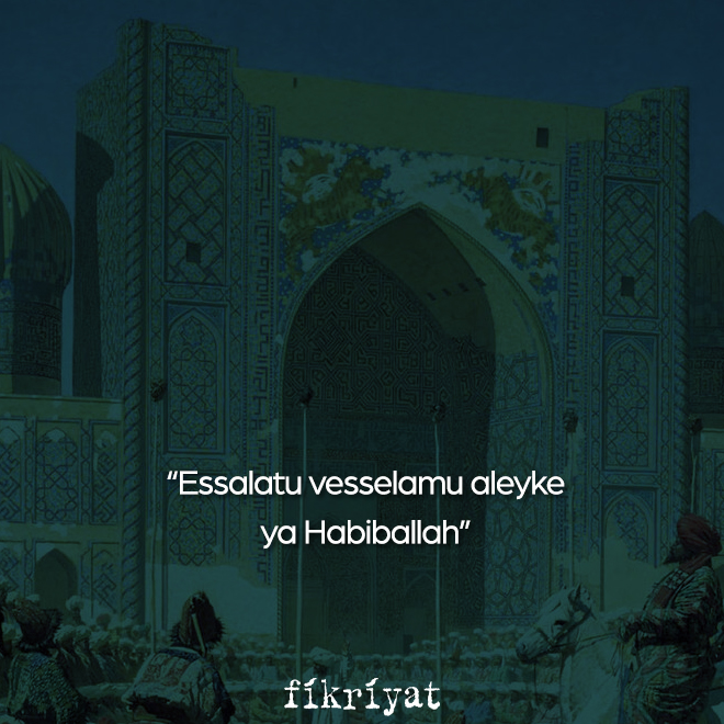 Salavat nedir? Salavat nasıl getirilir, salavat okunuşu - Galeri ...