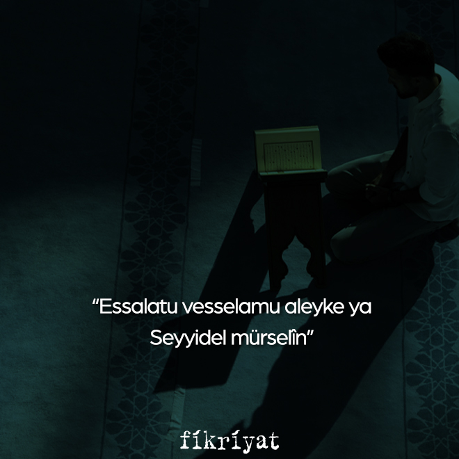 Salavat nedir? Salavat nasıl getirilir, salavat okunuşu - Galeri ...