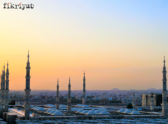 Efendimizin kurduğu ilk pazar: Medine Çarşısı - Galeri - Fikriyat Gazetesi