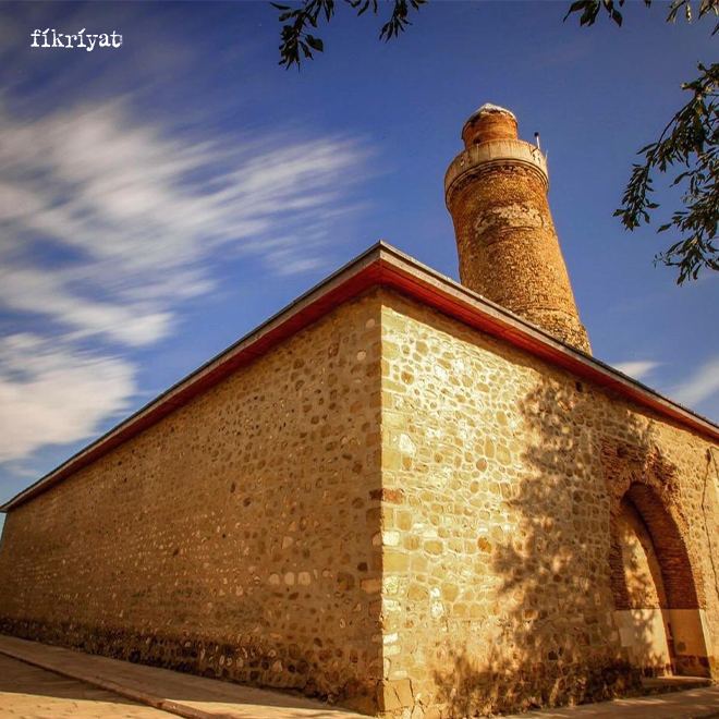 Depremde zarar görmeyen 5 bin yıllık Harput Mahallesi - Galeri ...
