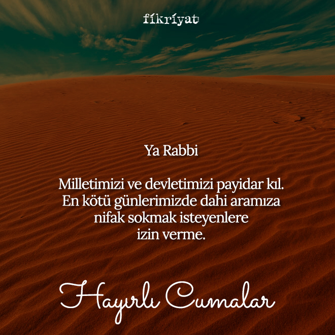 Cuma Mesajları: Ayetli, en güzel, resimli, hadisli, dualı, yeni ve ...