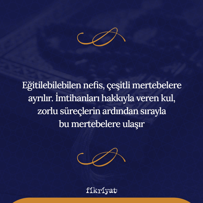 Nefis ve şeytan ne demek? - Galeri - Fikriyat Gazetesi