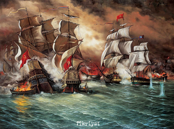 John Ward’dan Yusuf Reis’e: Batı’yı sarsan İngiliz denizci - Galeri ...