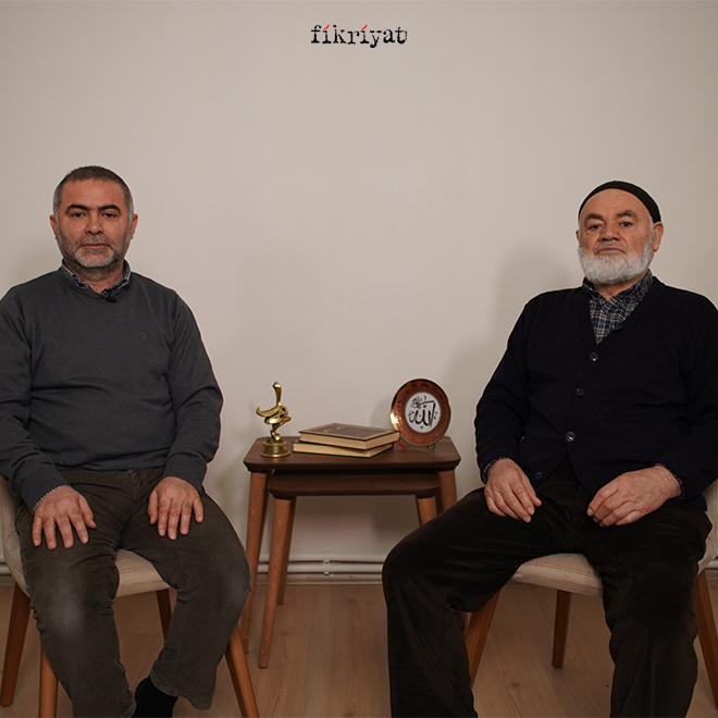 Ramazan’dan An’lar I Baba-oğul: Abdullah ve Cihat Gedizli - Galeri ...