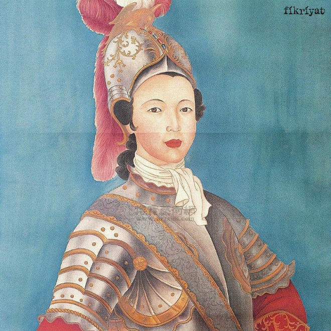 Uygurların cesur hatunu: İparhan - Galeri - Fikriyat Gazetesi