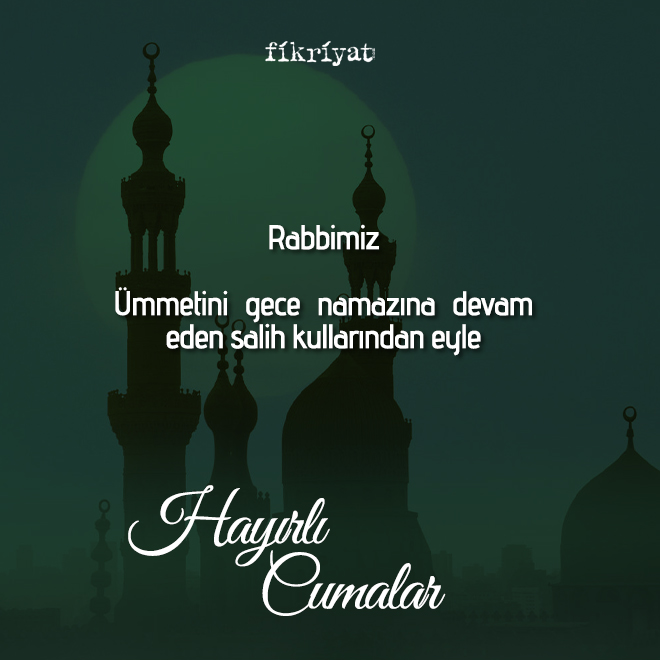 Cuma Mesajları: Ayetli, en güzel, resimli, hadisli, dualı, yeni ve ...