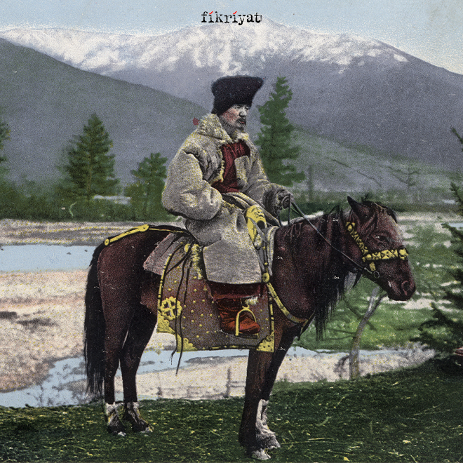 Sibirya’da Türk izleri - Galeri - Fikriyat Gazetesi