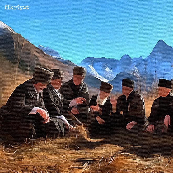 Çerkes kültürü: Xabze - Galeri - Fikriyat Gazetesi