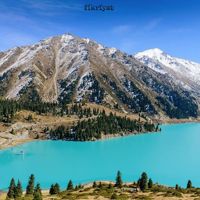 Türkiye’yi Orta Asya’ya açan kapı - Galeri - Fikriyat Gazetesi