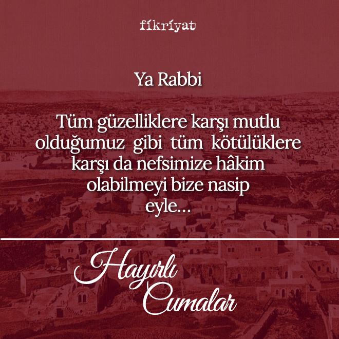 Cuma Mesajları: Ayetli, en güzel, resimli, hadisli, dualı, yeni ve ...