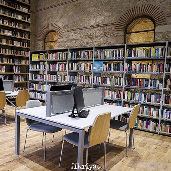 İstanbul’daki en zengin 5 kütüphane - Galeri - Fikriyat Gazetesi