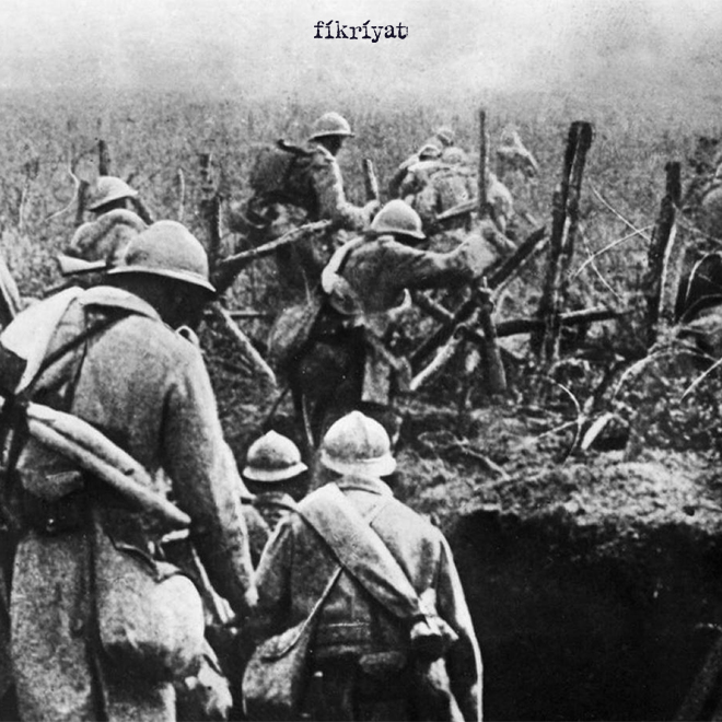 I. Dünya Savaşı’nın neden olduğu travma - Galeri - Fikriyat Gazetesi