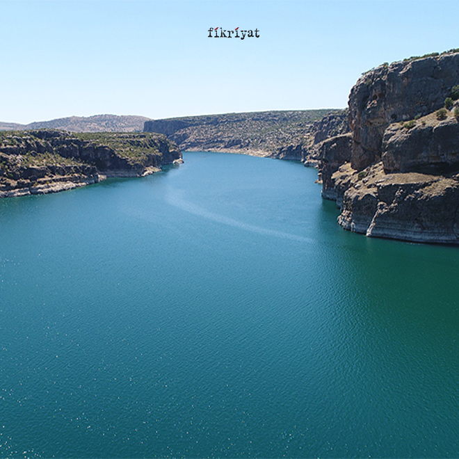 Türkiye’de bulunan 10 büyük nehir - Galeri - Fikriyat Gazetesi