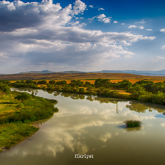 Türkiye’de bulunan 10 büyük nehir - Galeri - Fikriyat Gazetesi