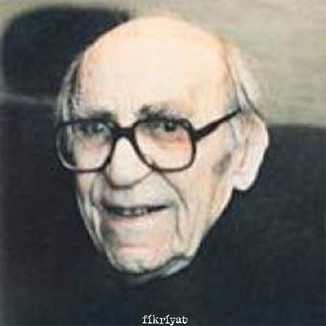 Türk halk biliminin kurucusu: Pertev Naili Boratav - Galeri - Fikriyat ...