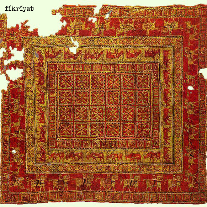 Aslan figürü aslında ne anlatıyor? - Galeri - Fikriyat Gazetesi