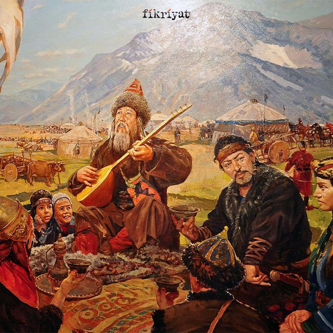 Ağız kopuzunun serüveni - Galeri - Fikriyat Gazetesi
