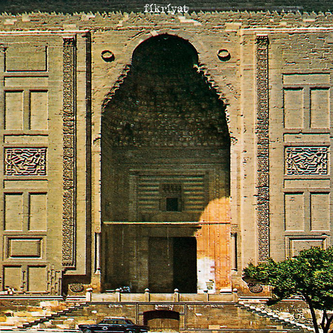 Memluk sanatının simgelerinden Sultan Hasan Külliyesi - Galeri ...