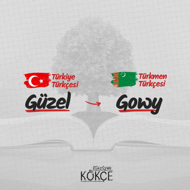 Türk lehçelerinde güzel - Galeri - Fikriyat Gazetesi