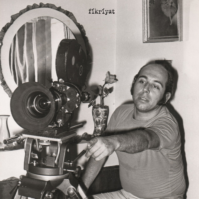 Ulusal sinemanın öncüsü: Halit Refiğ - Galeri - Fikriyat Gazetesi
