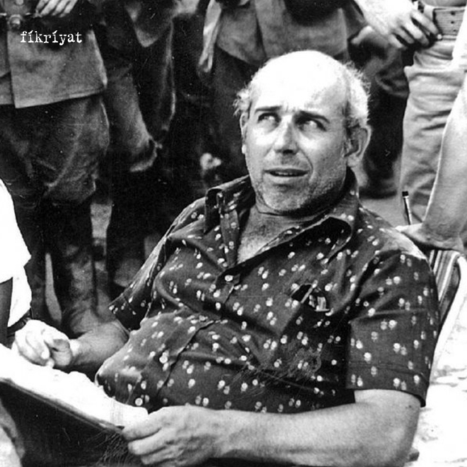 Ulusal sinemanın öncüsü: Halit Refiğ - Galeri - Fikriyat Gazetesi