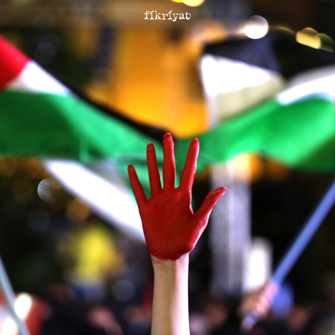 Dünyadan Filistin’e destek - Galeri - Fikriyat Gazetesi