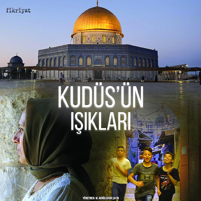 Filistin ile ilgili 5 belgesel - Galeri - Fikriyat Gazetesi