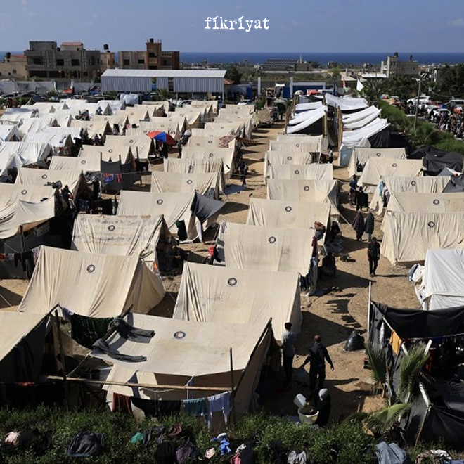 5 başlıkta Filistin meselesi - Galeri - Fikriyat Gazetesi