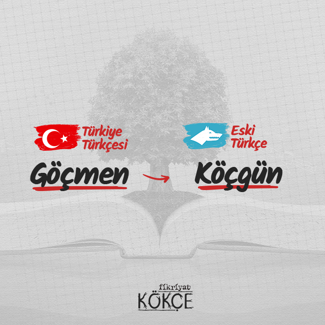 Türk lehçelerinde göçmen - Galeri - Fikriyat Gazetesi