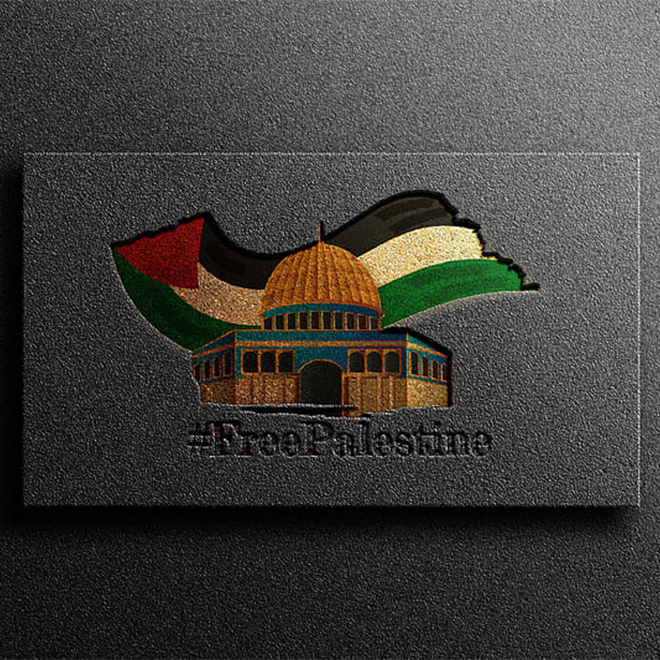 Ben Filistinliyim – I Am from Palestine - Galeri - Fikriyat Gazetesi