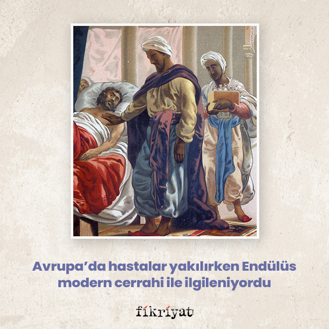 Endülüs Avrupa’yı nasıl aydınlattı? - Galeri - Fikriyat Gazetesi