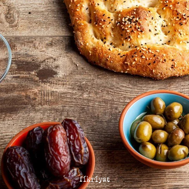 Sahur duası nasıl yapılır: Sahur duası Arapça Türkçe okunuşu ve meali ...