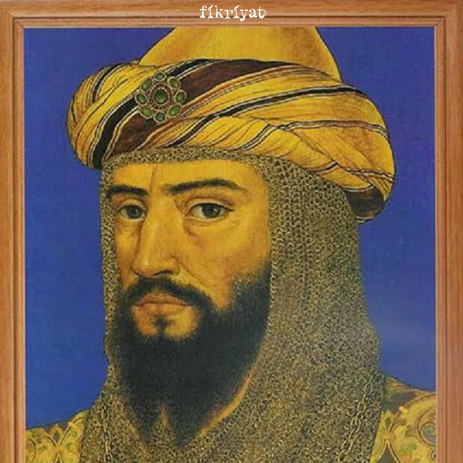 Kudüs’ün üç Sultanı - Galeri - Fikriyat Gazetesi