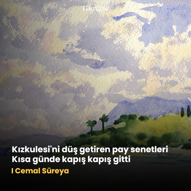Cemal Süreya’nın en çok sevilen 50 şiiri - Galeri - Fikriyat Gazetesi
