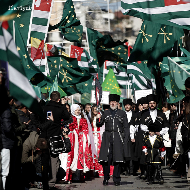 Yıllardır dinmeyen sızı: Çerkes Sürgünü - Galeri - Fikriyat Gazetesi