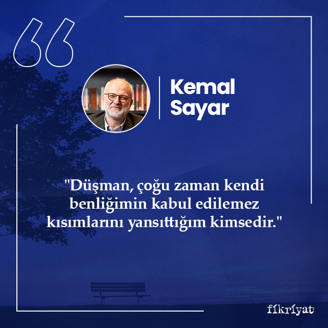 Kemal Sayar sözleri ve nasihatleri - Galeri - Fikriyat Gazetesi