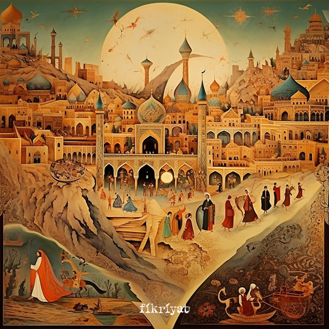 Şairlerin bayram vesilesiyle yazdığı kasideler: Iydiyye - Galeri ...